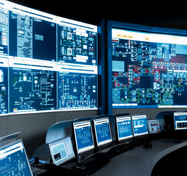 SCADA Programming Services - Turn-Key Controls
